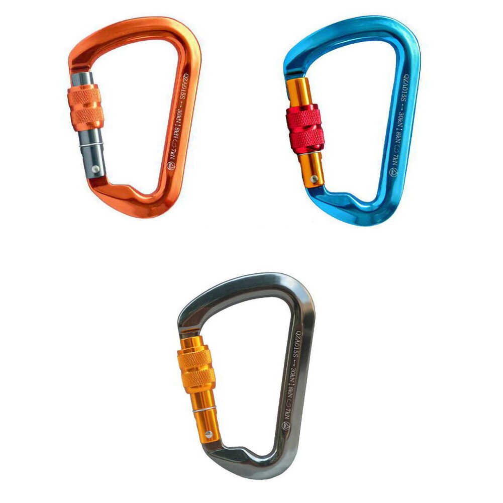 Professionele Karabijnhaak 30KN Schroef Deur Lock ... – Grandado