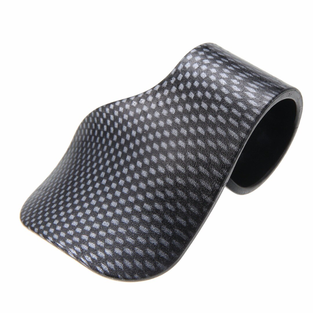 Carbon Fiber Style Motorcycle Throttle Assist Plas... – Grandado