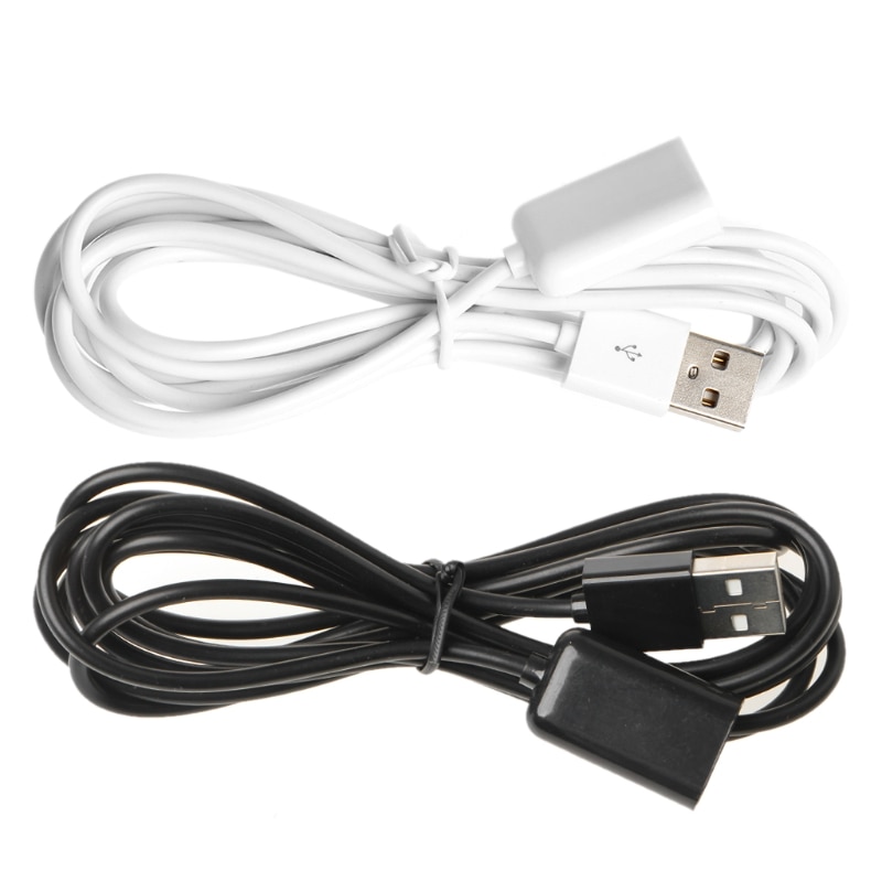 2M USB 2.0 Male to Female Data Sync Extension Cabl... – Vicedeal