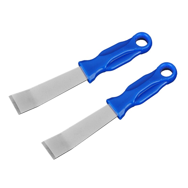 Upgraded Metal Handle Scraper for Adhensive Stick ... – Grandado