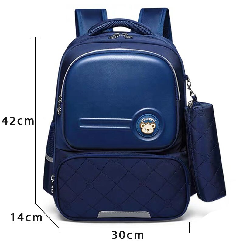 SUN EIGHT Orthopedic Backpack Girls School Bags Sc... – Grandado