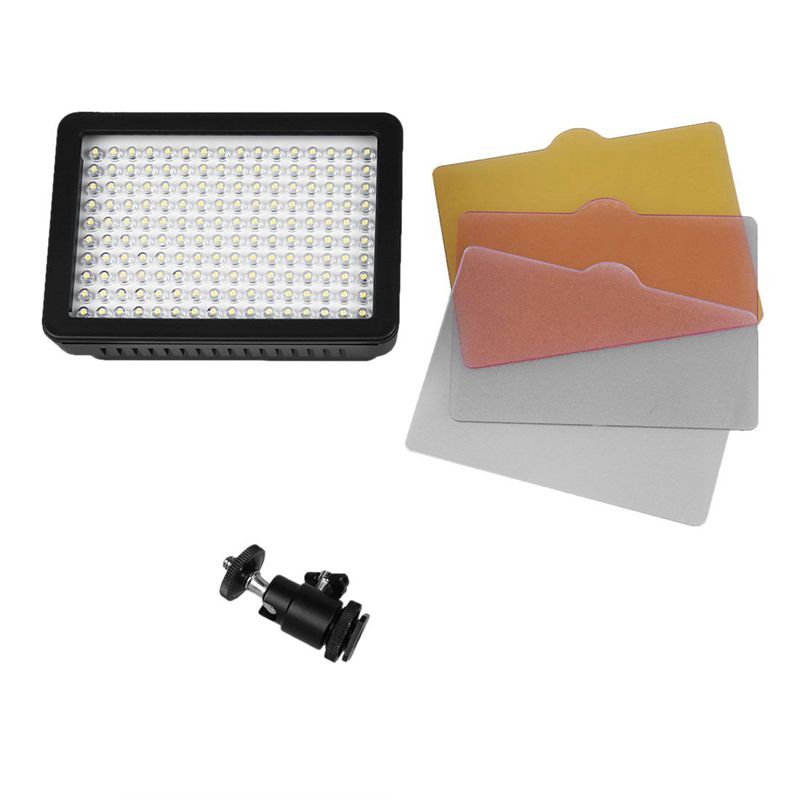 ABKT-WANSEN W160 160LED Video Camera Light – Grandado