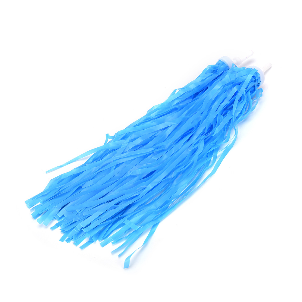 Färgglada 1 par handtag pe streamers dekoration cy... – Vicedeal