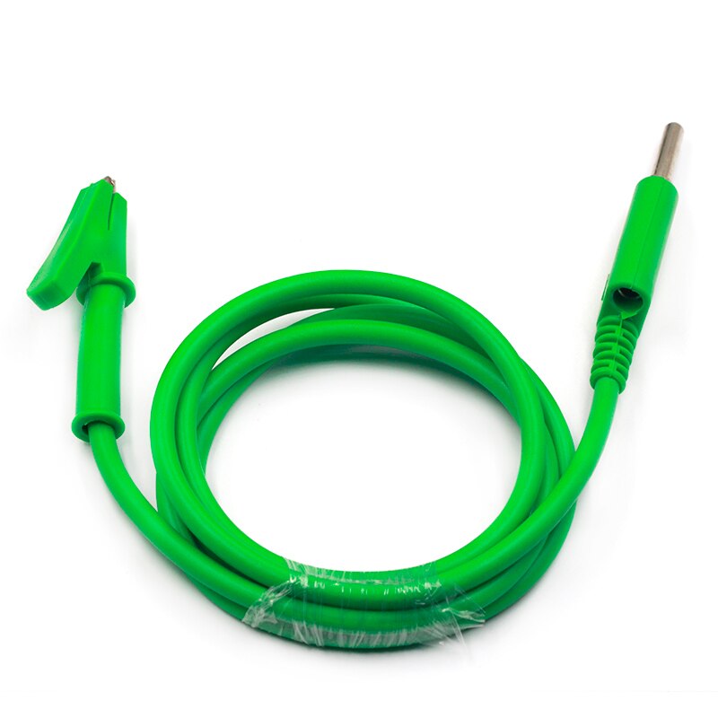 1Pcs 1M 4Mm Banana Banana Plug Test Kabel Lood Voo... – Grandado 1Pcs 1M 4Mm Banana Banana Plug Test Kabel Lood Voo... – Grandado
