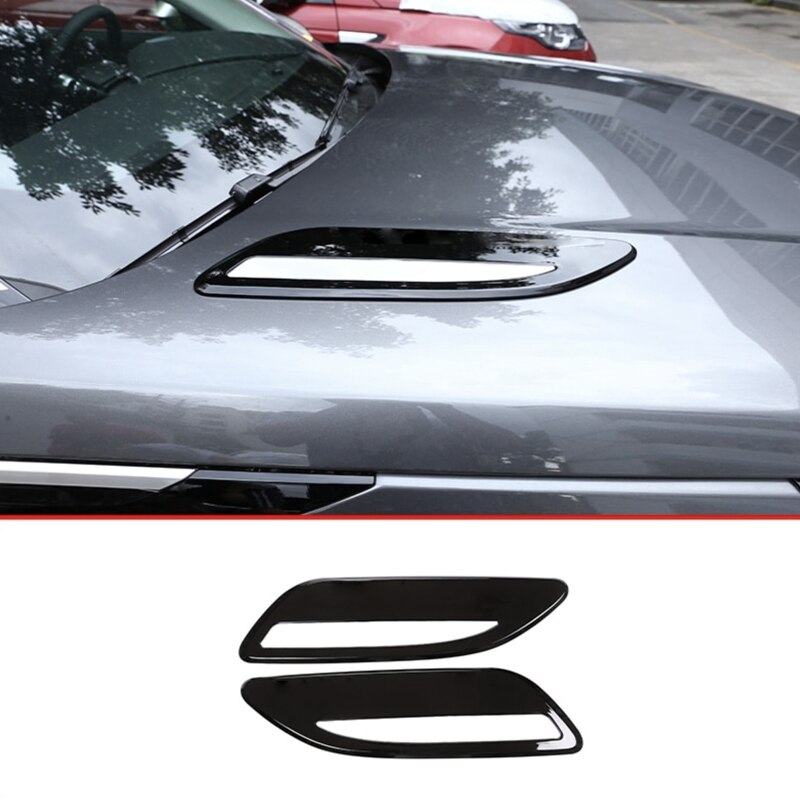 Bil udvendigt hætte udluftningsudløb vingekant til... – Grandado