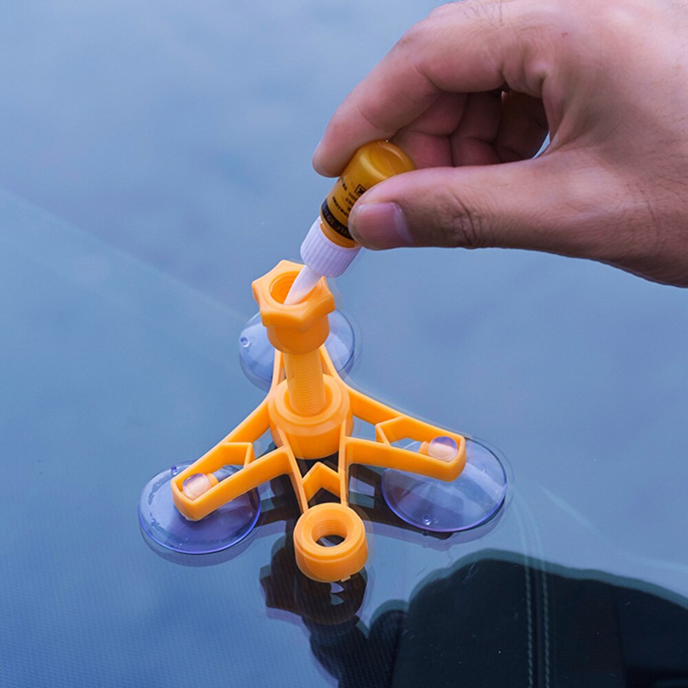 1Pcs Made Of Material Durable Car Windscreen Crack... – Grandado