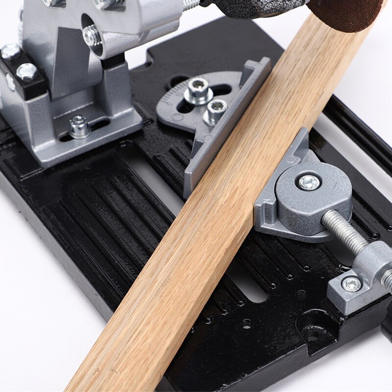 Angle Grinder Stand Holder Cutter Support Bracket ... – Vicedeal