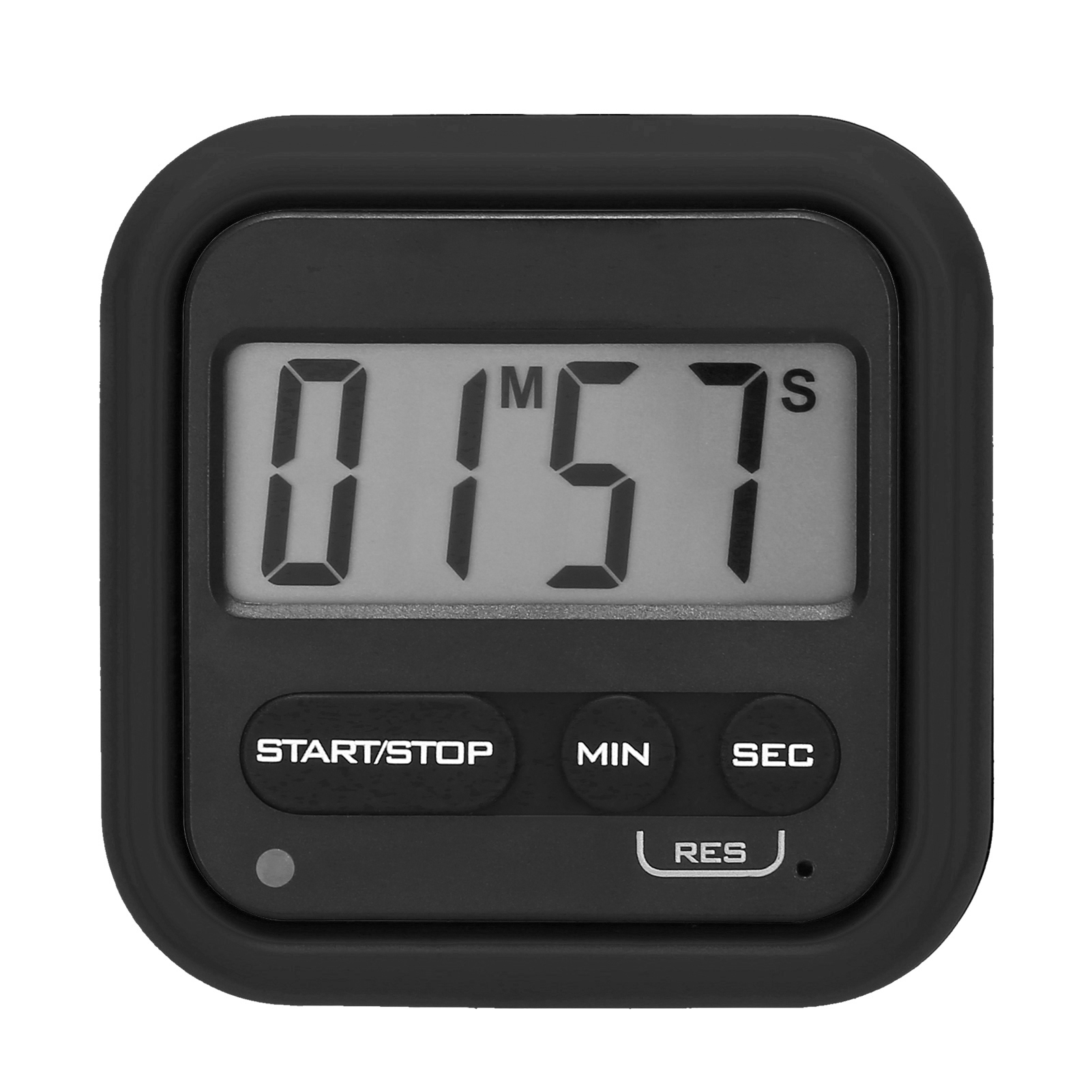 Kitchen Timer Digital Stopwatch with Loud Alarm La... – Grandado