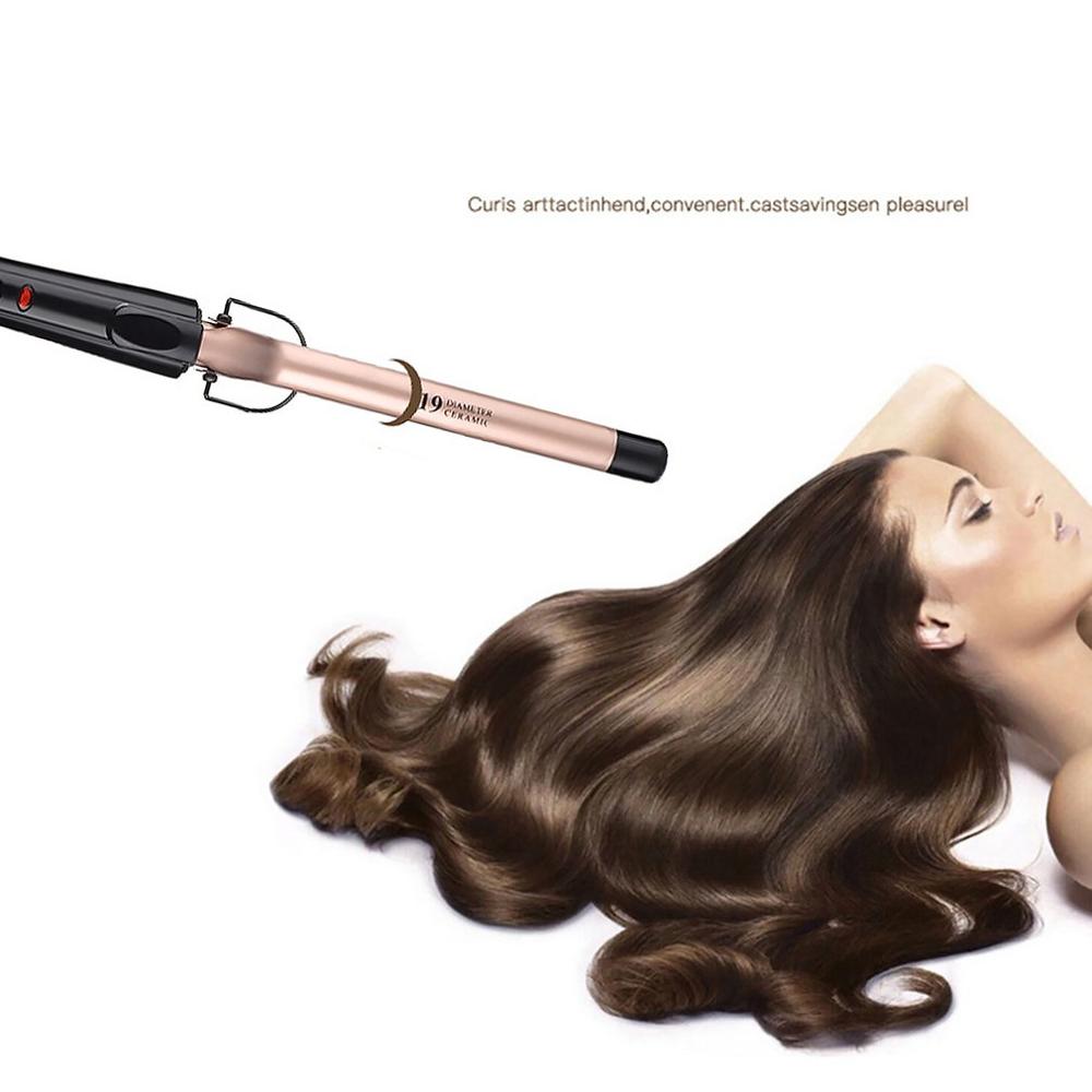 Bigoudi grand Volume pas mal cheveux Mini Perm bât... – Grandado