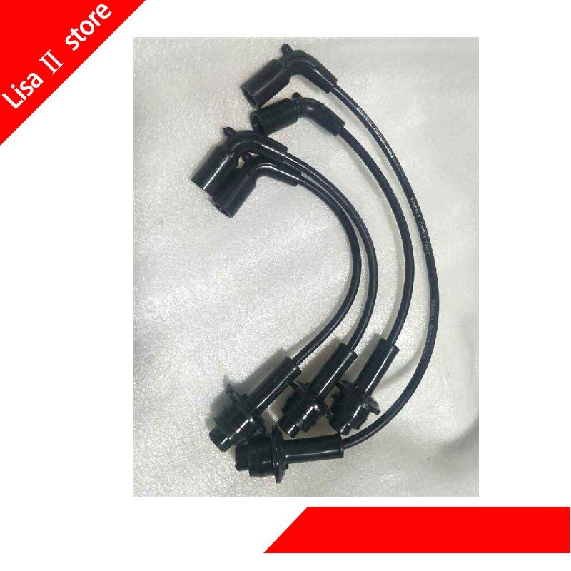 high voltage wire assembly/spark plug cable for ji... – Vicedeal