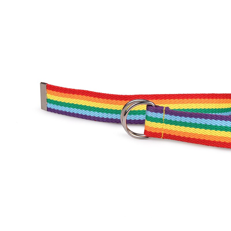 Trendy Rainbow Colors Exquisite Waist Belt for Wom... – Vicedeal