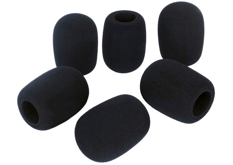 1.45m Mini Portable Microphone Condenser Clip-on L... – Vicedeal