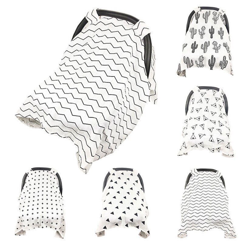 Baby Stroller Sun Shade Seat Pad Cushion for Baby ... – Vicedeal