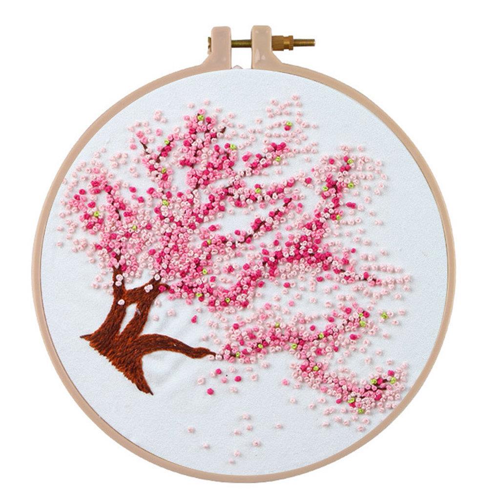 Handmade Embroidery Kit DIY Cross Stitch Material ... – Vicedeal