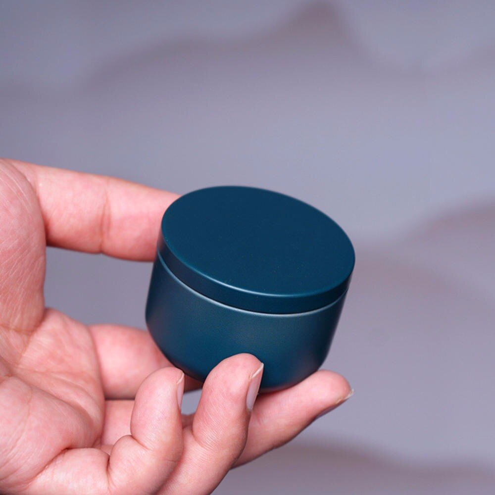Mini Tea Can Travel Portable Flower Tea Packaging ... – Vicedeal