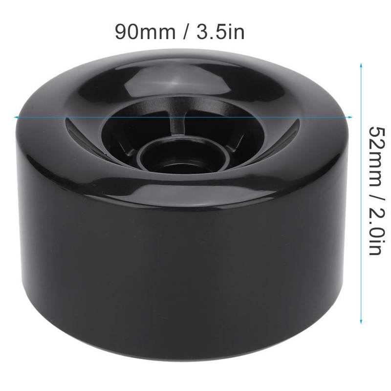 Electric Skateboards Wheel PU Shockproof Wheels fo... – Grandado