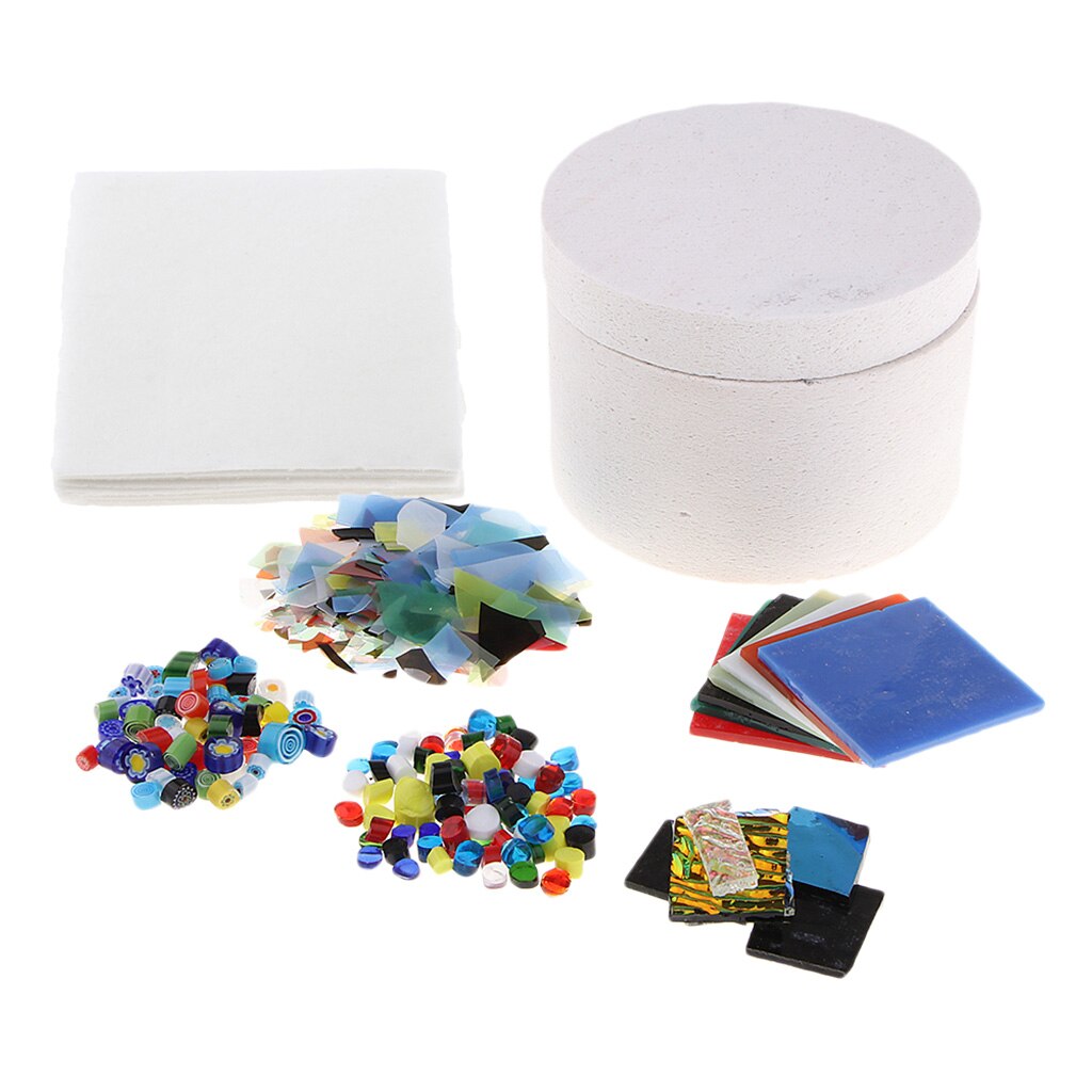 7x Microwave Kiln Small Kit for Glass Fusing Kiln ... – Grandado