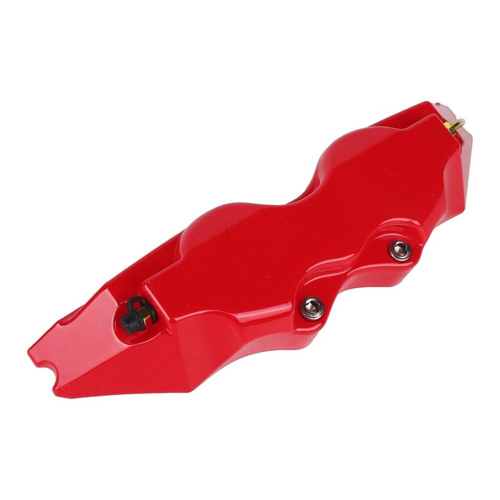 3d Red Useful Car Universal Disc Brake Caliper Cov... – Vicedeal