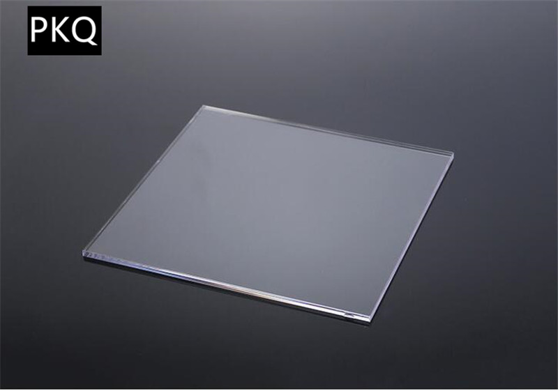 1-10 st multi-size 4mm tjocklek transparent plasts... – Grandado