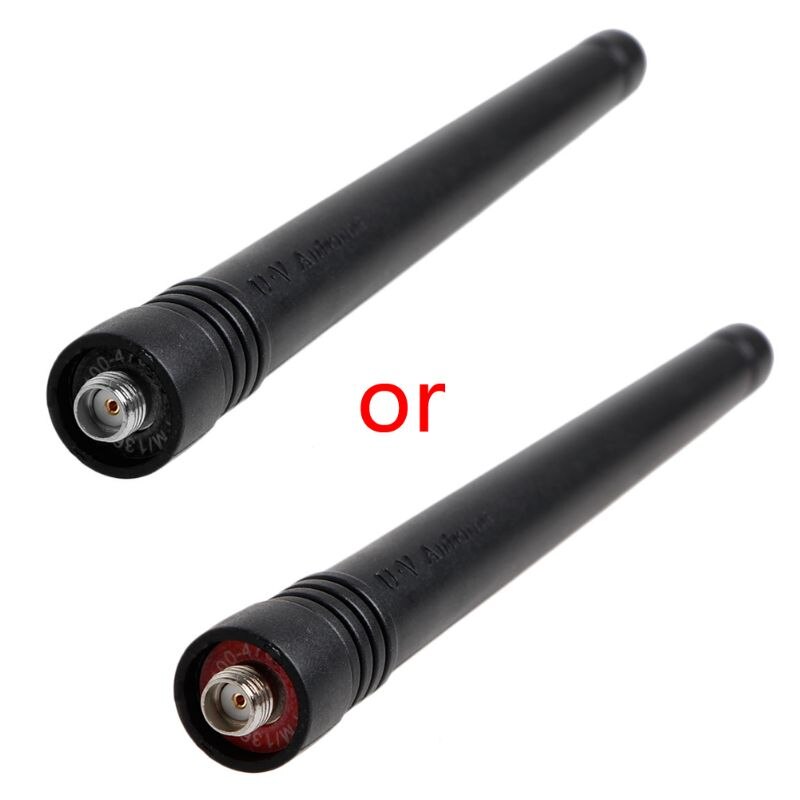 85DD Dual Band Vhf/Uhf Antenne Voor Baofeng UV-5R ... – Vicedeal