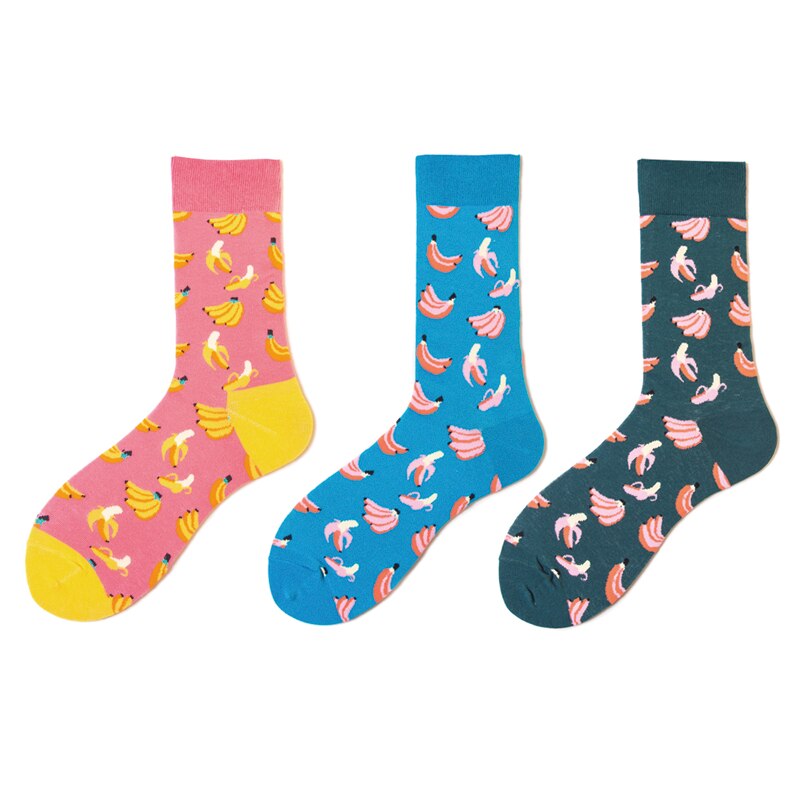 Racmmer banan sykkelsokker menn kvinner landeveiss... – Grandado