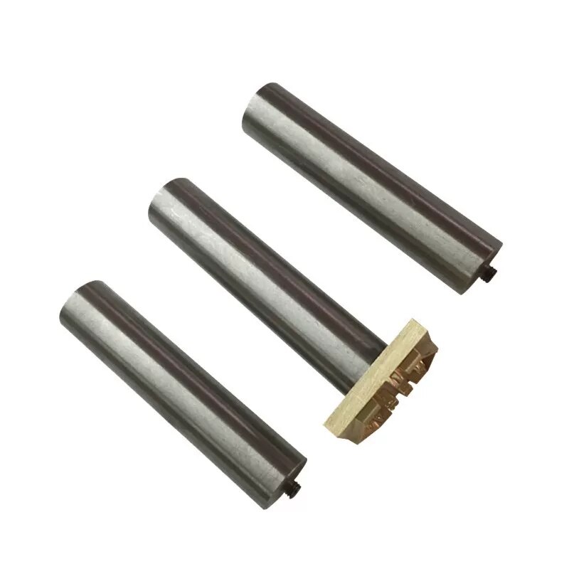 Letter Movable Brass mold Custom Logo Alphabet sym... – Grandado