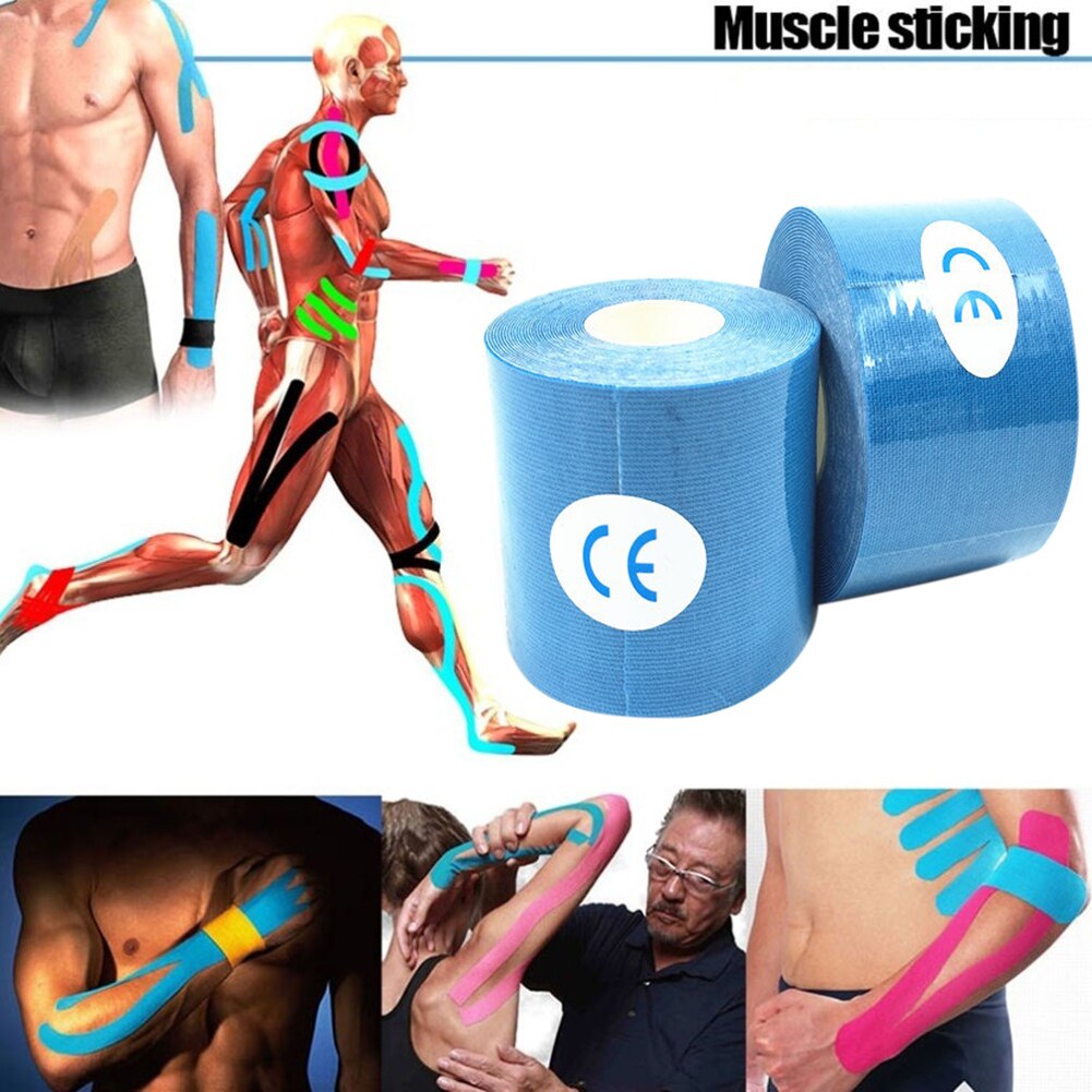 Elastic Adhesive Football Healing Kinesiology Musc... – Grandado