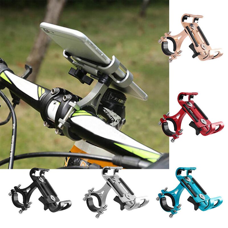 Fiets Telefoon Houder Anti-Slip Universele Mobiele... – Grandado