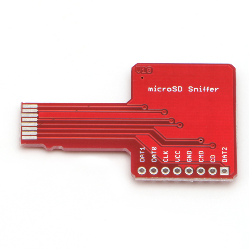 Micro SD Sniffe Compatible con tarjeta TF, placa a... – Grandado