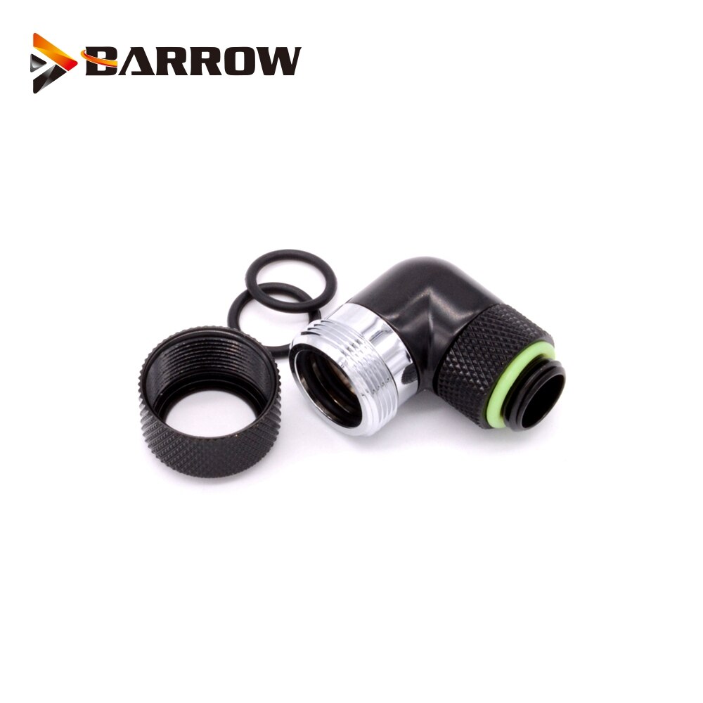 BARROW 90 Degree Fitting use for OD12mm/OD14mm/OD1... – Vicedeal