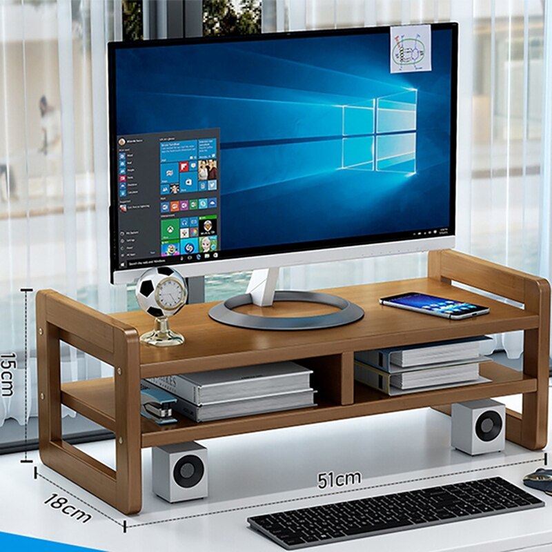 1Pcs Monitor Stand For Computer Laptop Printer Des... – Grandado