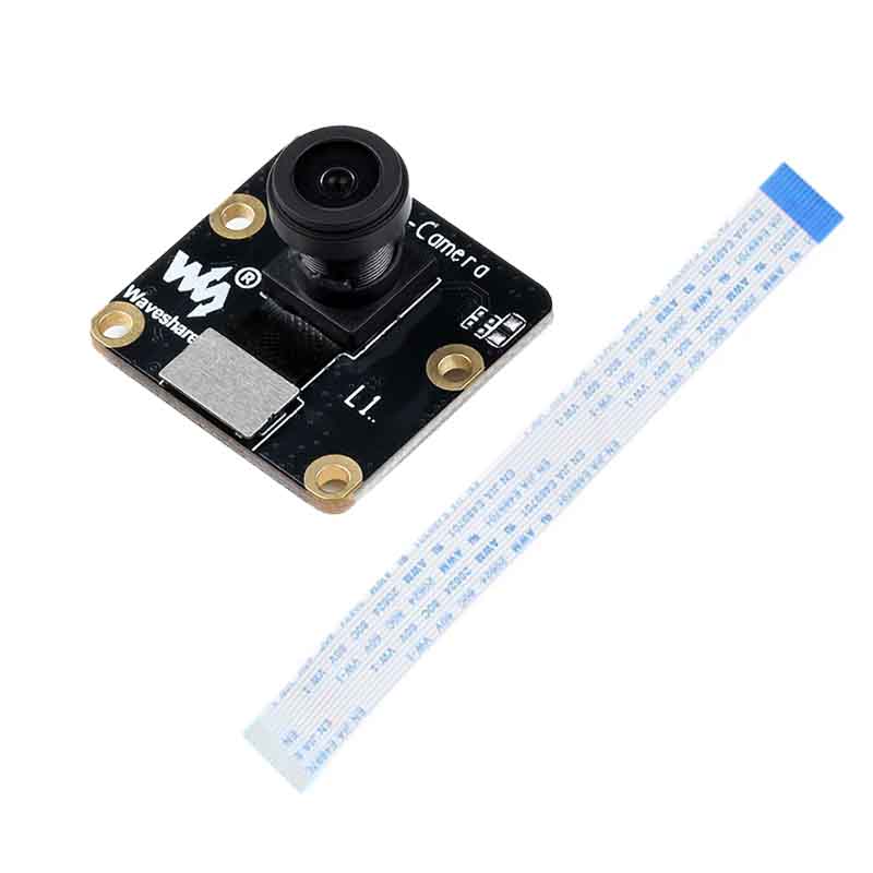 Raspberry Pi Camera OV9281-120 Mono Camera, Global... – Vicedeal