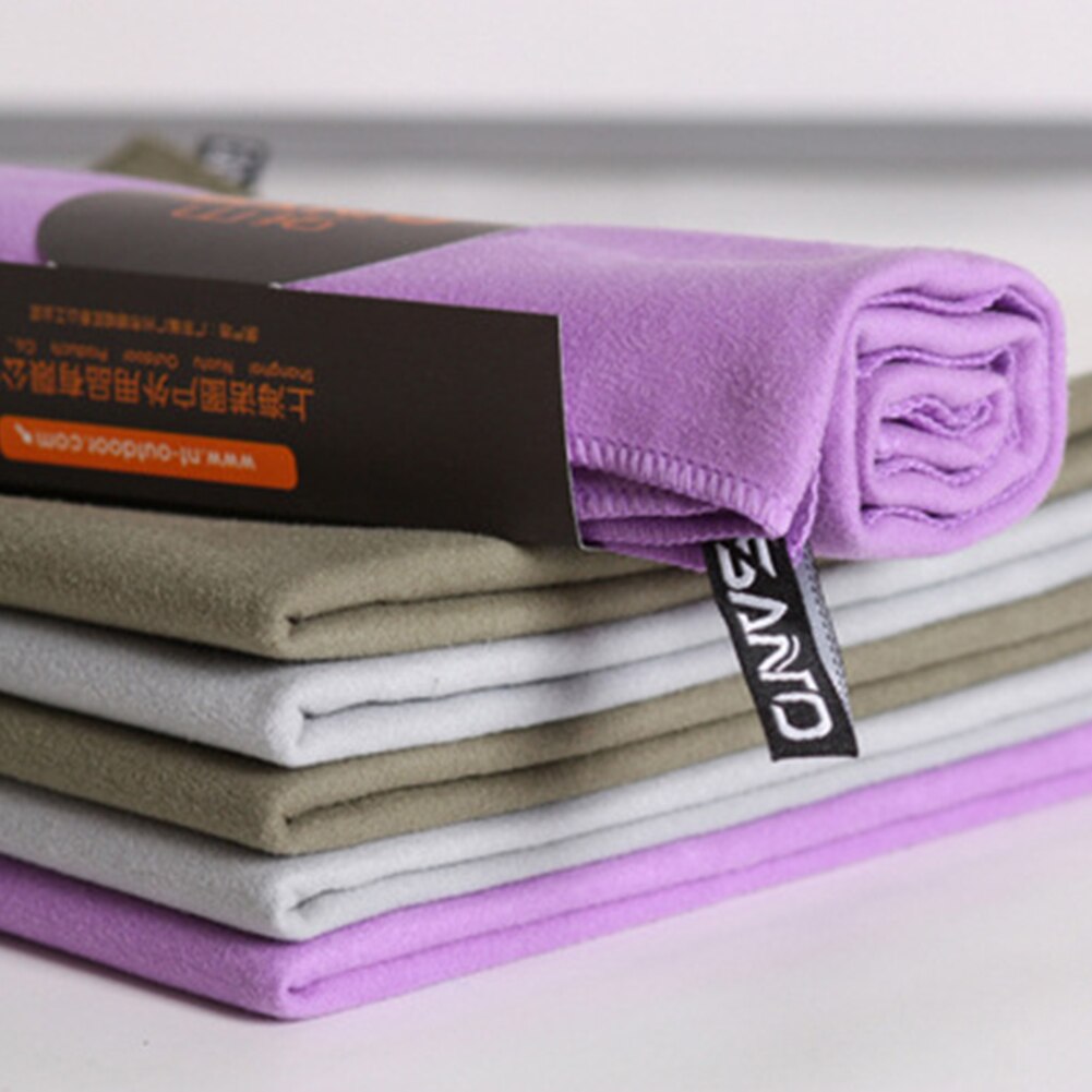 Sneldrogend Microvezel Handdoek Voor Reizen Strand... – Vicedeal
