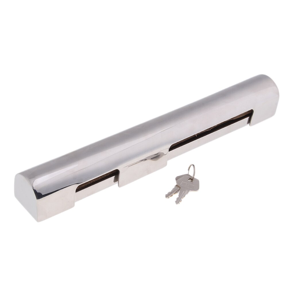 12 inch 300mm High Security Boat Outboard Motor Lo... – Vicedeal