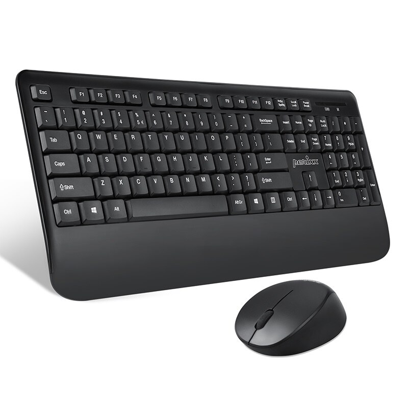 Perixx PERIDUO-714 Ergonomic Full Size 2.4Ghz Desk... – Vicedeal