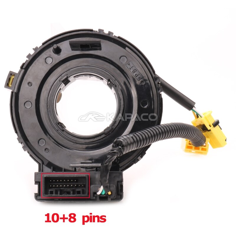 18 Pins For Honda Steering Wheel Spring Train Cabl... – Grandado