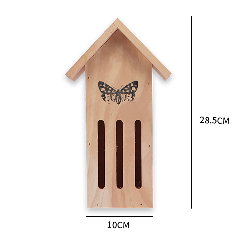 Butterfly House Wooden Insect House Insect Hotel f... – Vicedeal