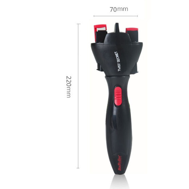 Automatic Hair Braider Styling Tools Smart Quick E... – Vicedeal