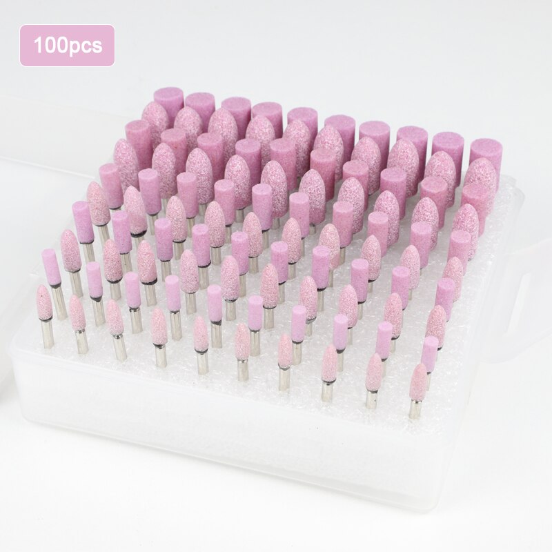 GUSIWU 100pcs/set grinding stone wheel dremel acce... – Vicedeal
