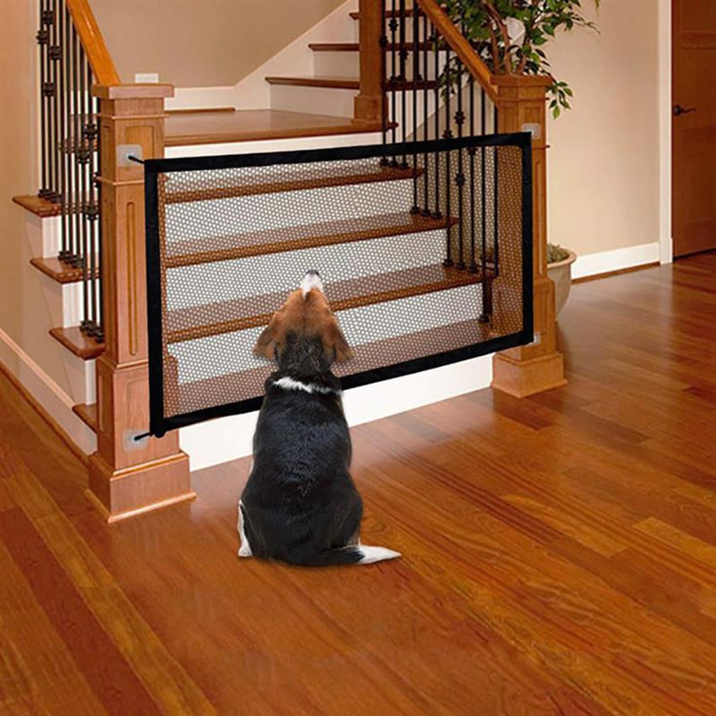 Pet Isolation Mesh Protective Fence Pet Baby Safet... – Grandado