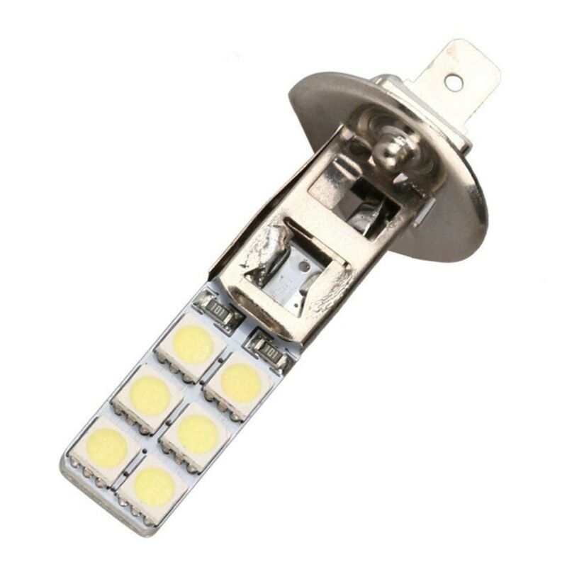 55W LED Headlight Bulbs 12 SMD-5050 LED Headlight ... – Grandado
