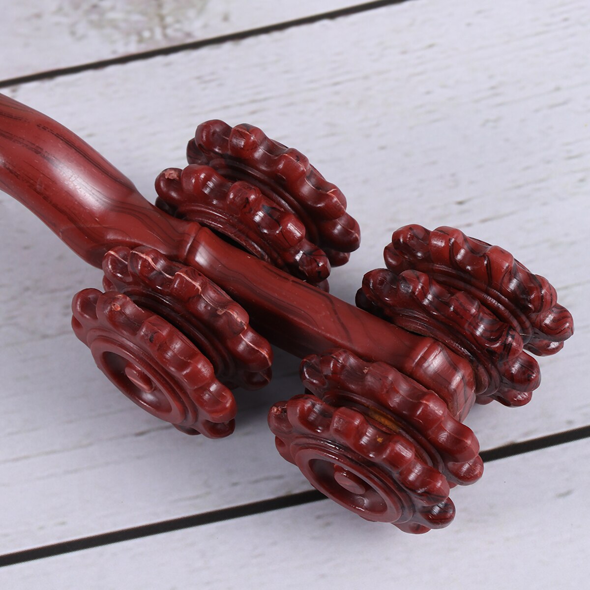 Back Scratcher Eight Rolls Back Scratching Tool Pr... – Vicedeal