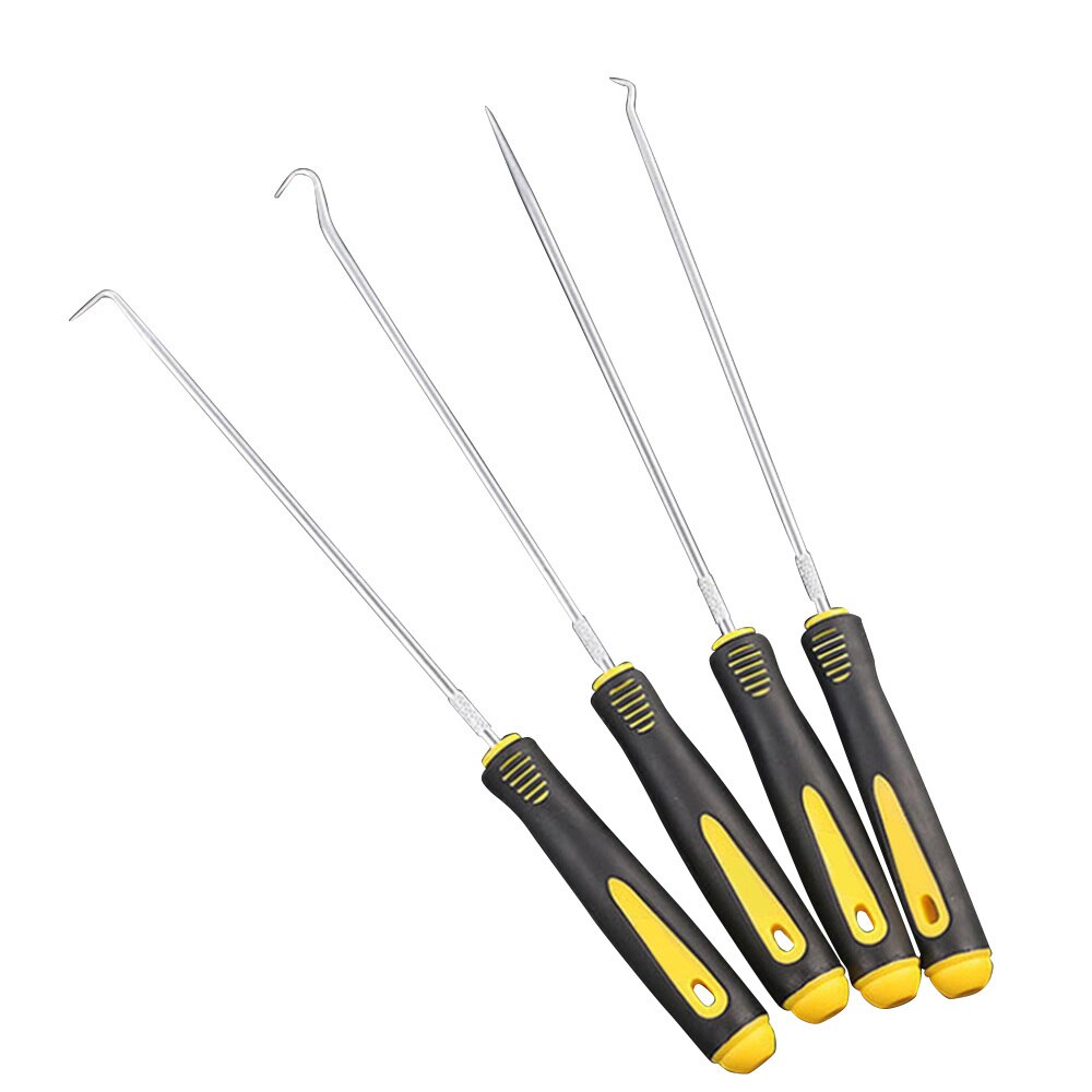 4pcs Set Good O-Ring Oil Seal Tools Scraper Remova... – Grandado