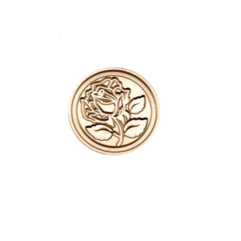 1pcs Paint Seal Retro Metal Stamp Head Envelope St... – Grandado