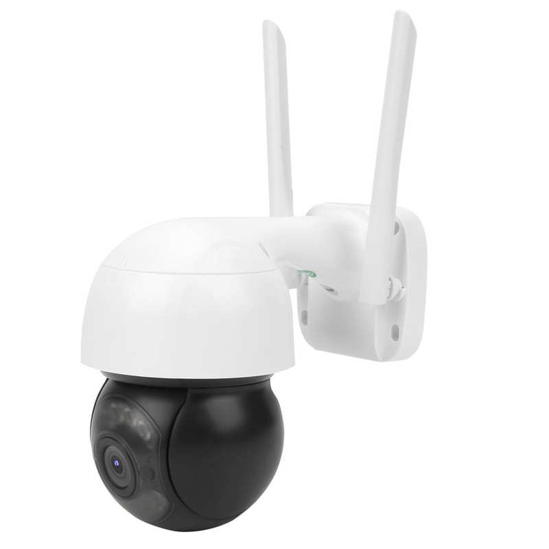 Digital Camera 3MP WiFi Camera PTZ PIR Full Color ... – Grandado