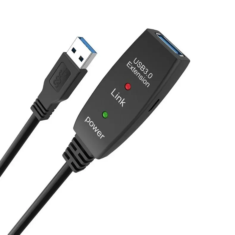 Active USB 3.0 Extension Cable 5M 10M with Amplifi... – Grandado