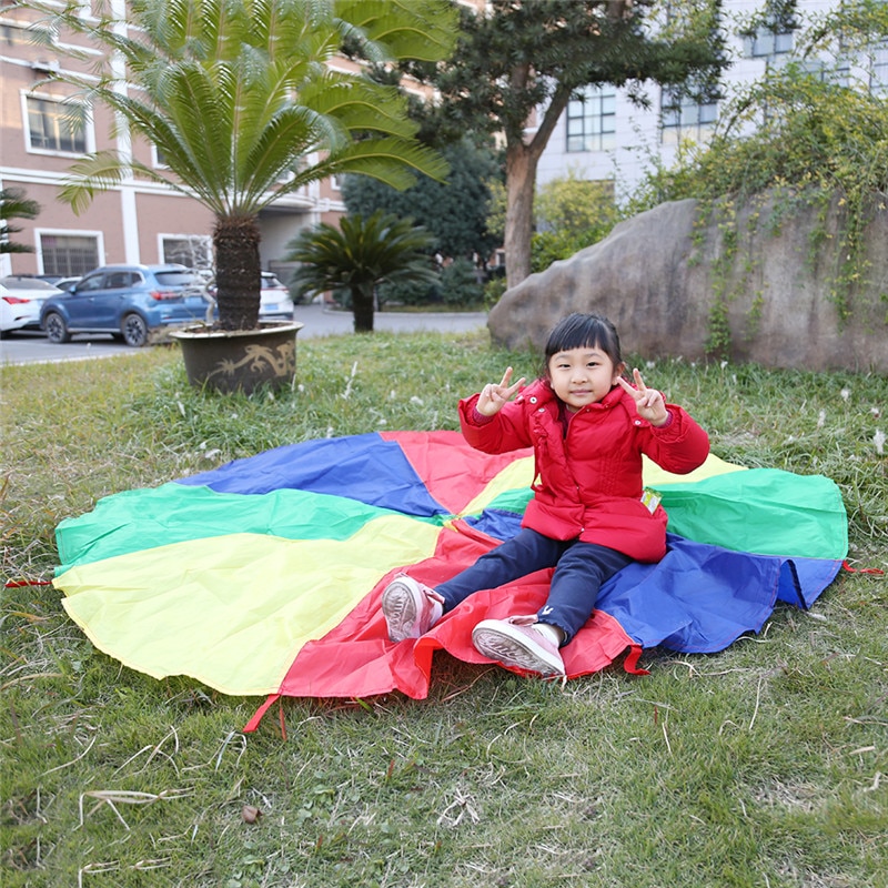 Dia 2M Children Games Rainbow Umbrella Educational... – Grandado