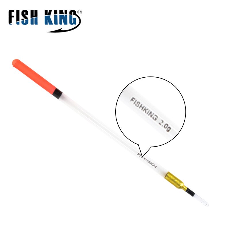 FISH KING 10pcs/lot 1g/1.5g/2g/2.5g/3g Plastic Fis... – Grandado