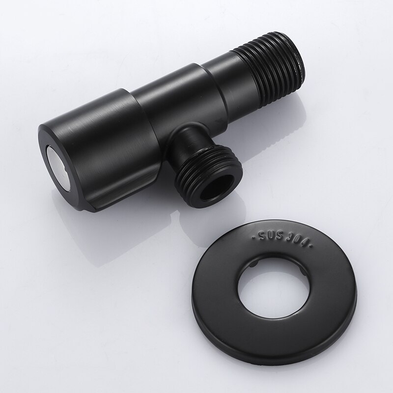 Feinguss solide edelstahl eckventil Küche bad wc s... – Grandado