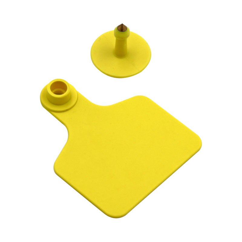 100PC Livestock Cow Cattle TPU Ear Tag Signs Witho... – Grandado